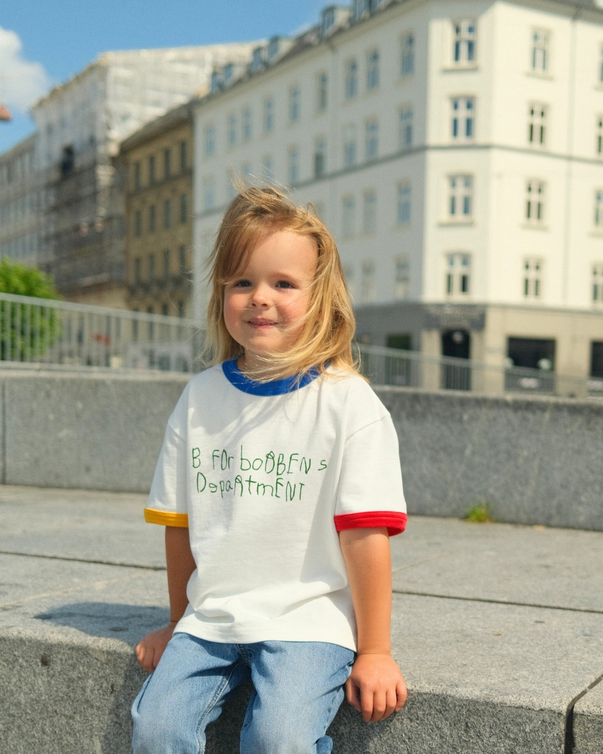 ABC Tee | Bobben's Dept.